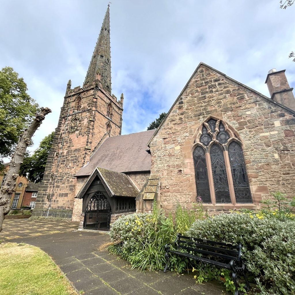 Church Open Day | Historic Yardley